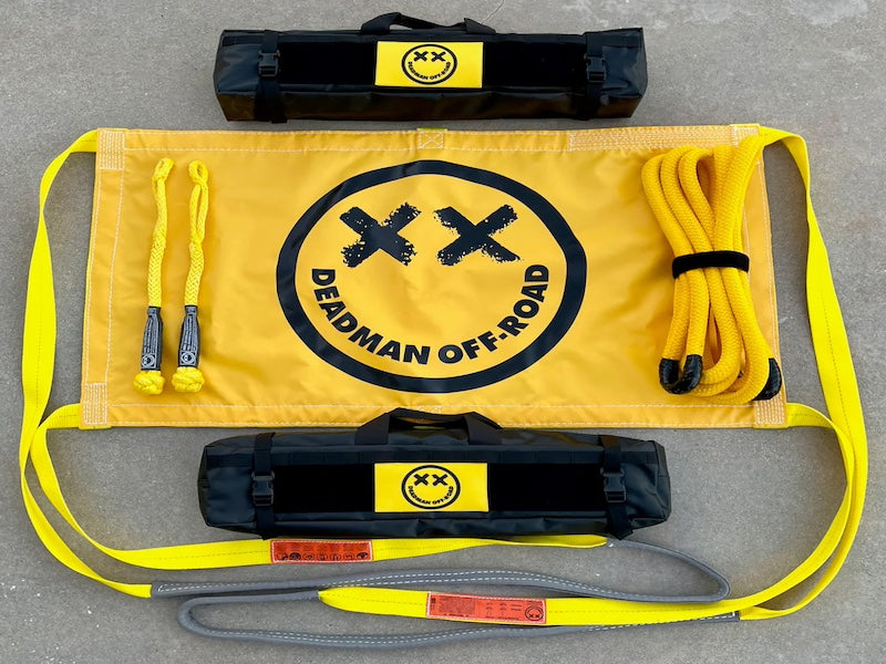 DEADMAN OFFROAD The Ultimate Starter Kit