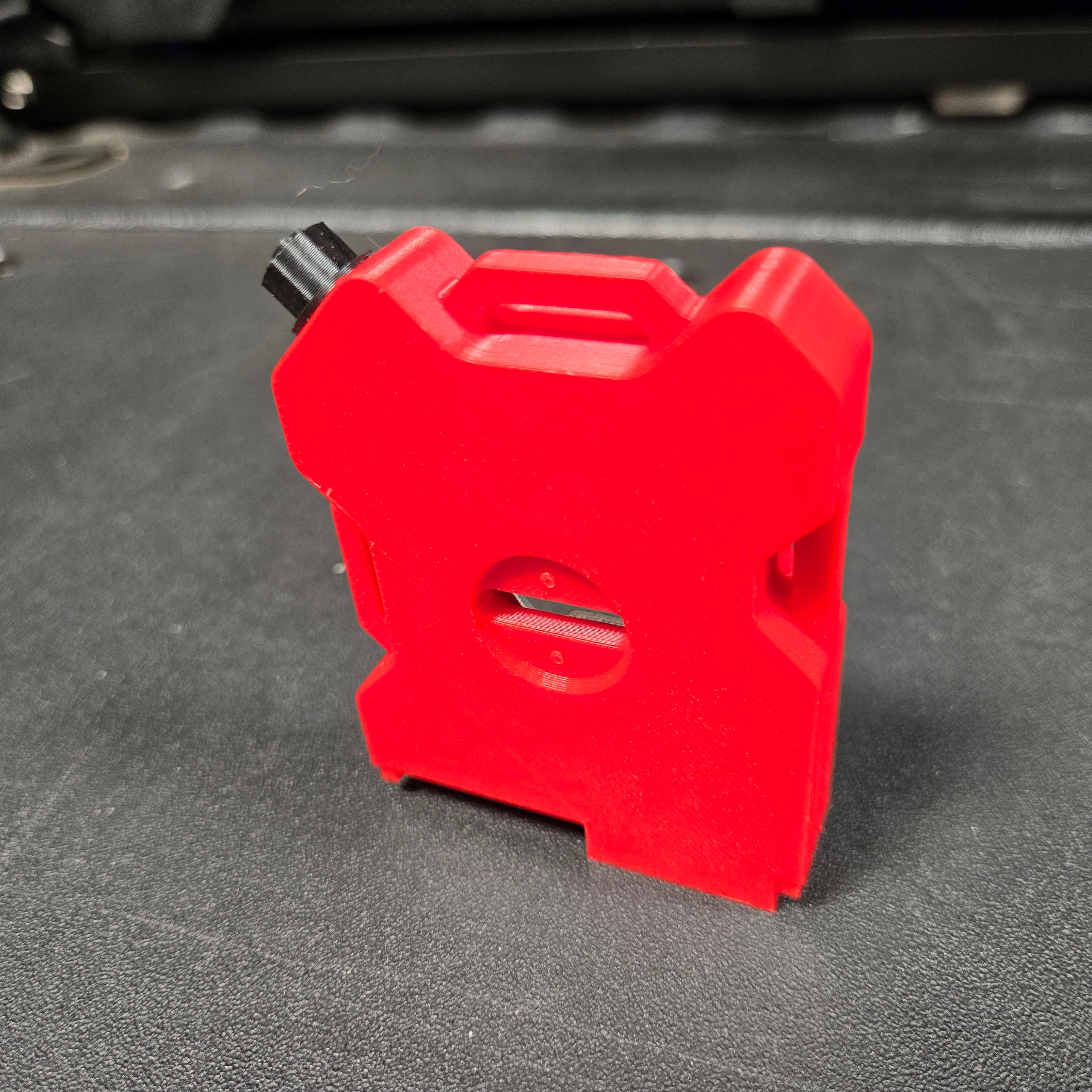 Rotopax Gas Bottle Opener | Fast & Rugged Fuel Access Tool