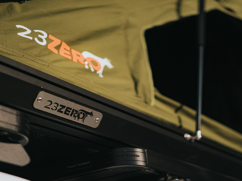 23ZERO Tents - High-Quality & Comfortable Rooftop Tents