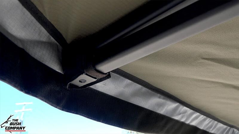 THE BUSH COMPANY 270 XT MAX Awning MK2