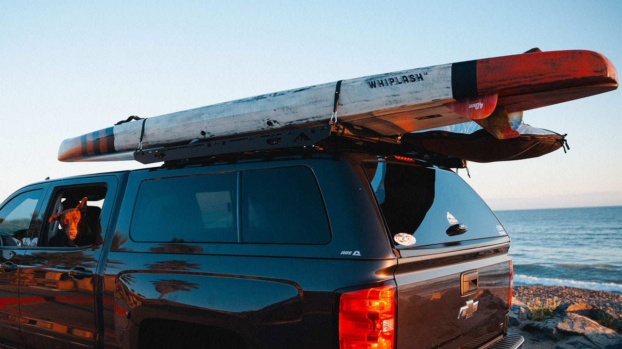 SHERPA EQUIPMENT CO The Crow’s Nest (Truck Topper Rack)