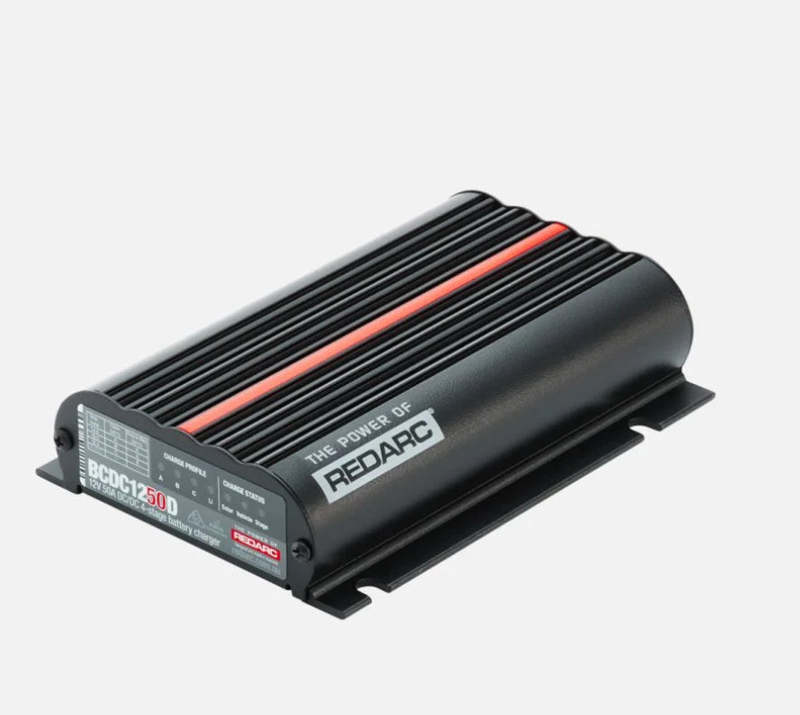 Order Redarc BDC1250D in Vehicle DC Battery Charger