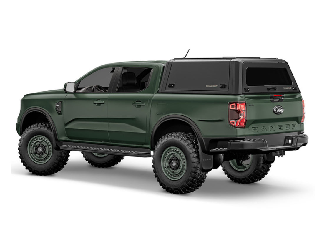 Rugged RSI Smartcap Evoa Adventure 2024 Ford Ranger