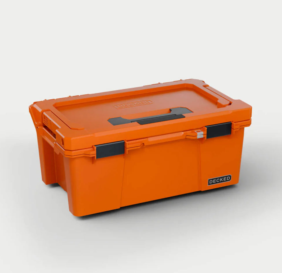 DECKED Improved First Aid Kit (IFAK)