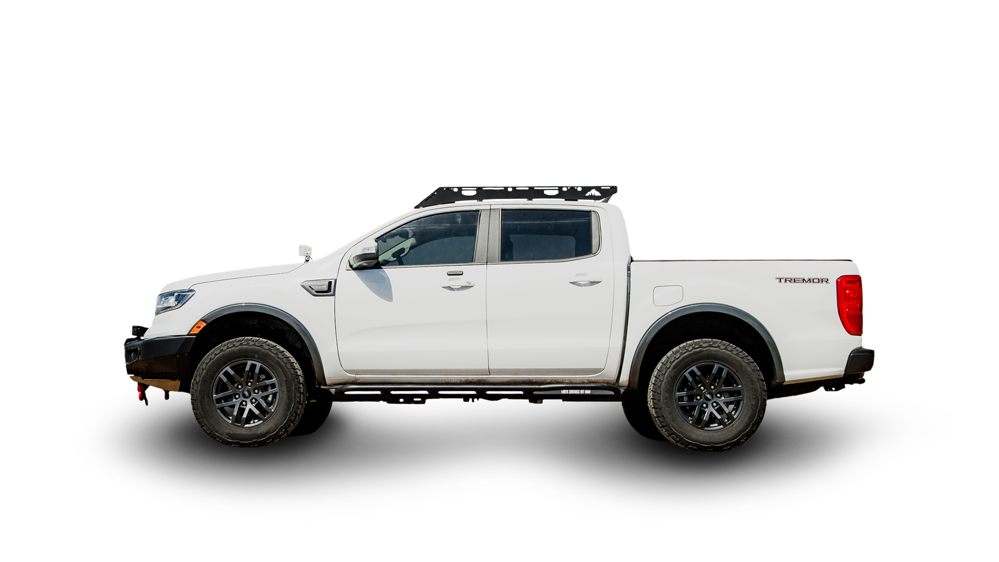 Ford Ranger Roof Rack | 2019-2023 Ranger | Sherpa Equipment Co.