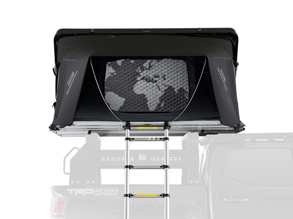 Best iKAMPER Skycamp DLX Roof Top Tent (4-Person RTT)