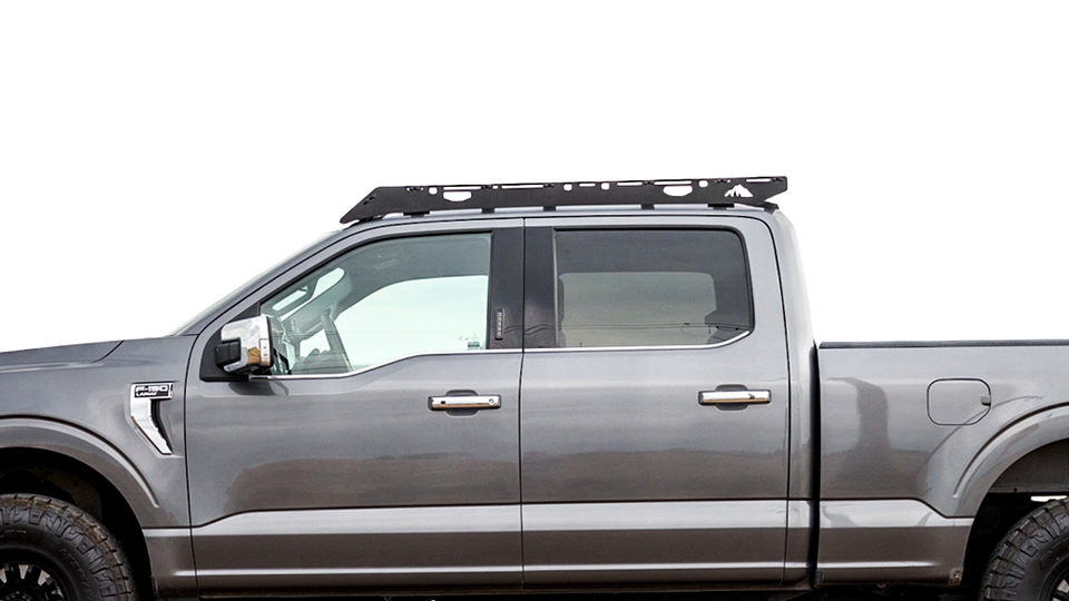 F150/Raptor Roof Rack | 2021-2023 F150/Raptor | Sherpa Equipment Co.