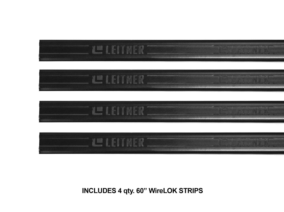 LEITNER DESIGNS WIRELOK WIRE GUIDE SYSTEM