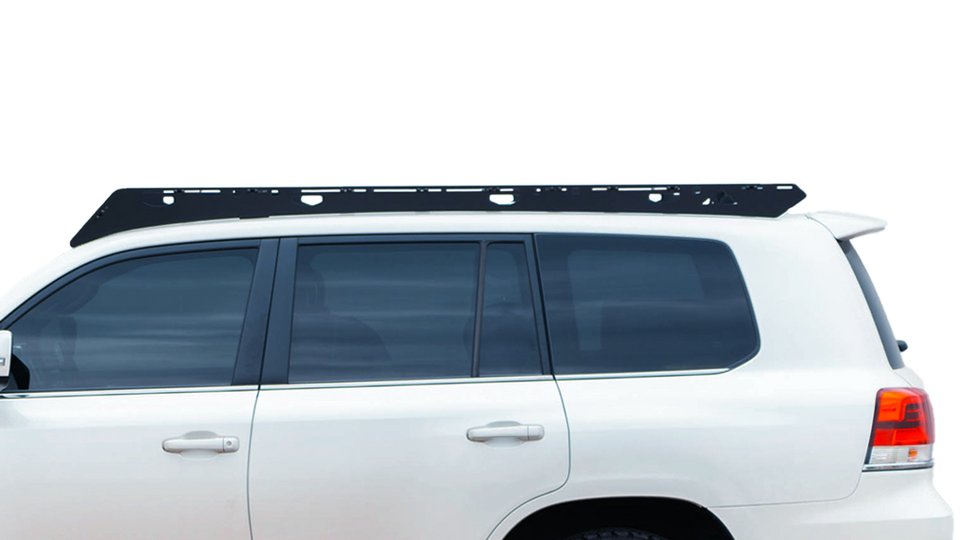 Land Cruiser 200 Roof Rack | 2008-2021 LC200 & LX570 | Sherpa Equipment Co.