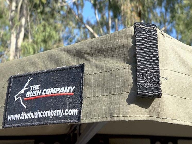 THE BUSH COMPANY 270 XT Awning Mk2