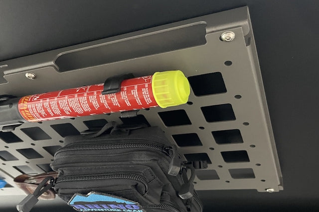 CAMP KING INDUSTRIES Interior Molle Panels– Shop Now!