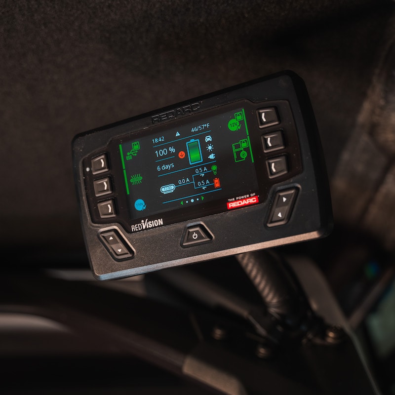 Custom Overland Electrical Builds