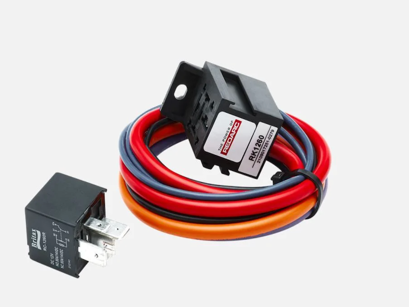 REDARC 12V 60A Redarc Smart Alternator Relay Kit