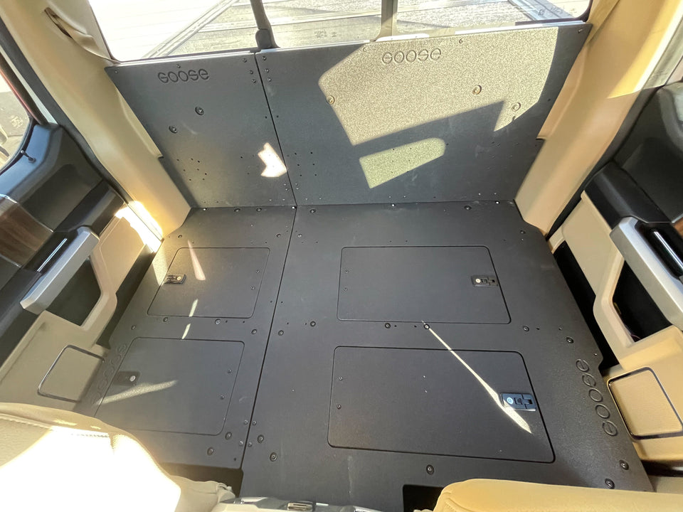 GOOSE GEAR Ford Super Duty F250, F350, & F450 2017-Present 4th Gen. Cr