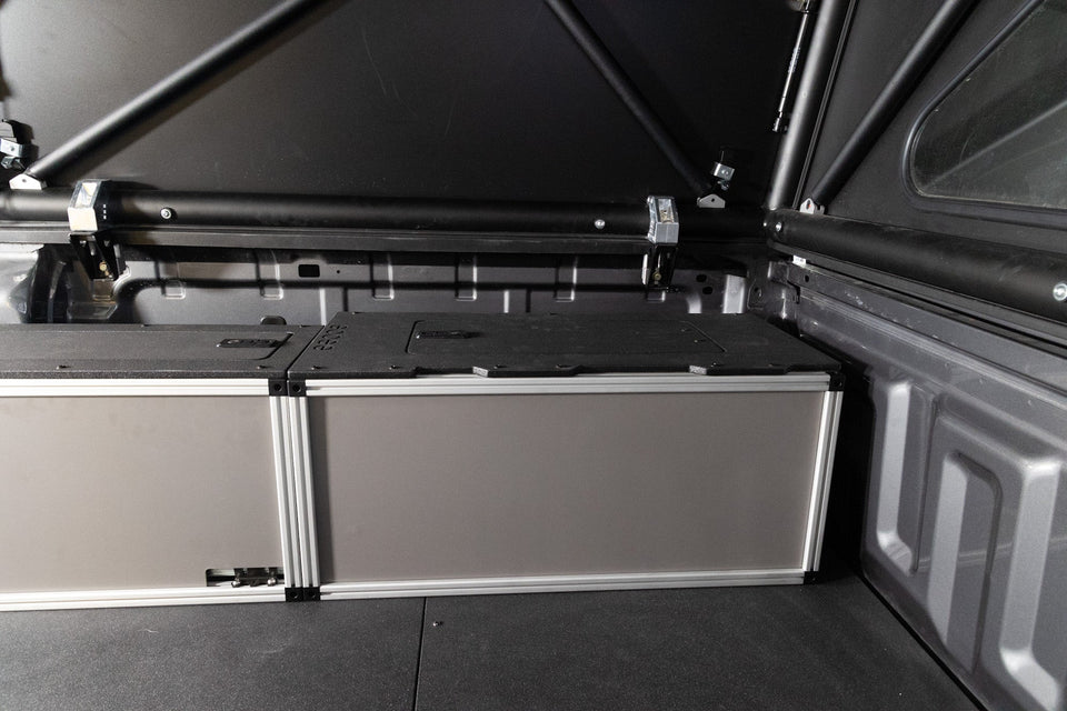 GOOSE GEAR Goose Gear Camper System - Go Fast Camper - Midsize Truck