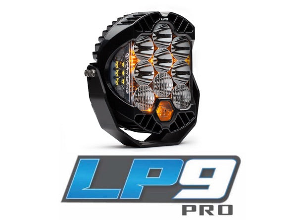 BAJA DESIGNS LP9 Pro Forward Projecting LED Off Road Light