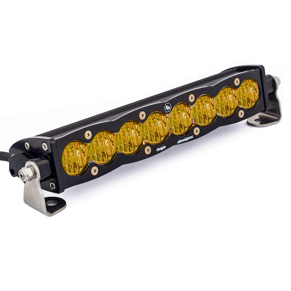 BAJA DESIGNS S8 LED Light Bar (10" - 50")