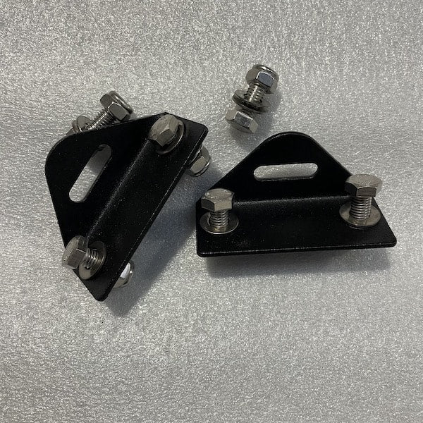 CAMP KING INDUSTRIES Spare Tent Mounting Brackets for RTT (set of 2)