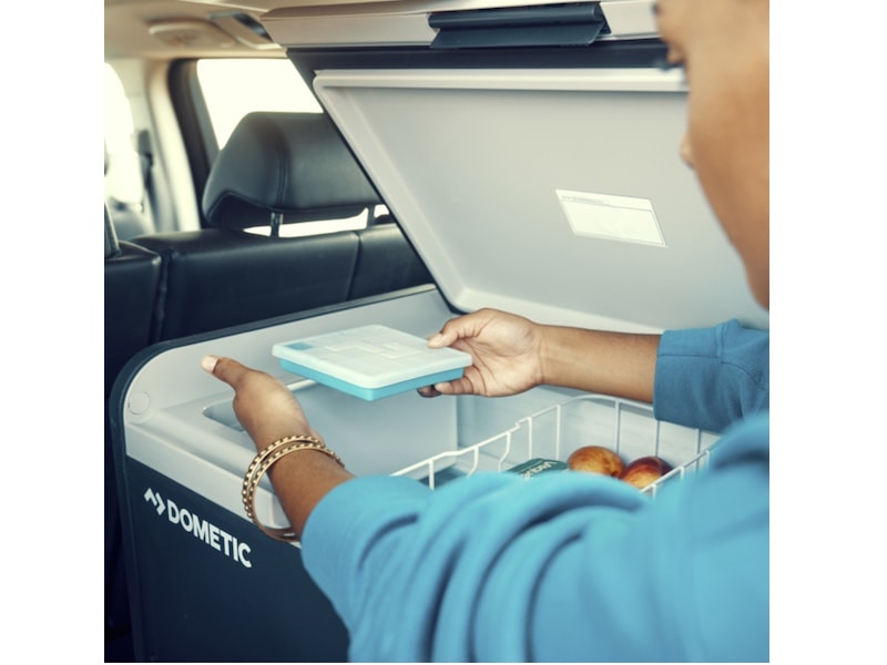 Stylish Dometic CFX3 55QT Ice Making Fridge Freezer (55IM)