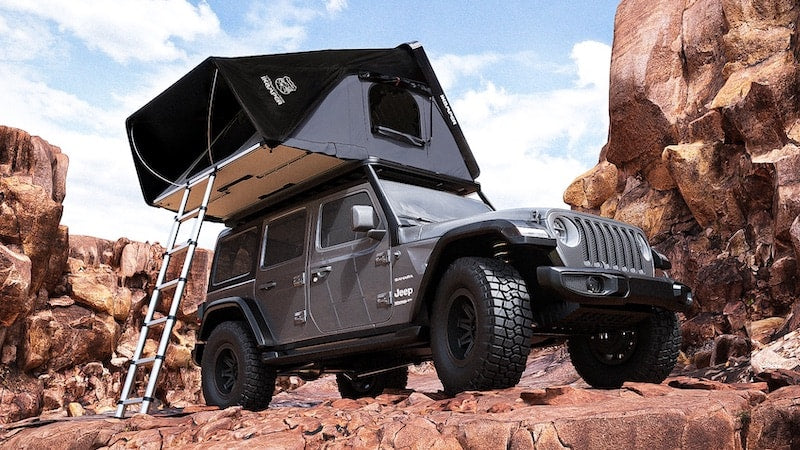 iKAMPER Skycamp 3.0 Roof Top Tent (4-Person RTT)