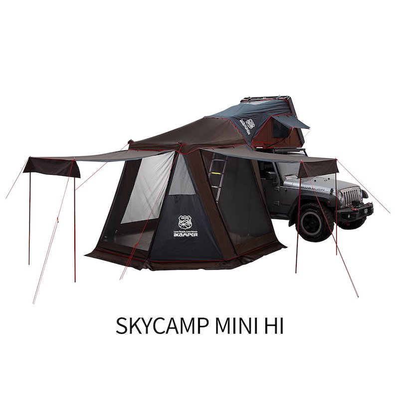 iKAMPER Annex for Skycamp Mini 2.0 | Rhino Adventure Gear