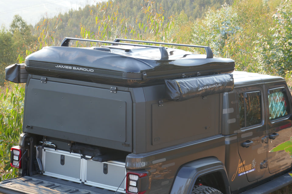 James Baroud Odyssey Roof Top Tent | Rhino Adventure Gear