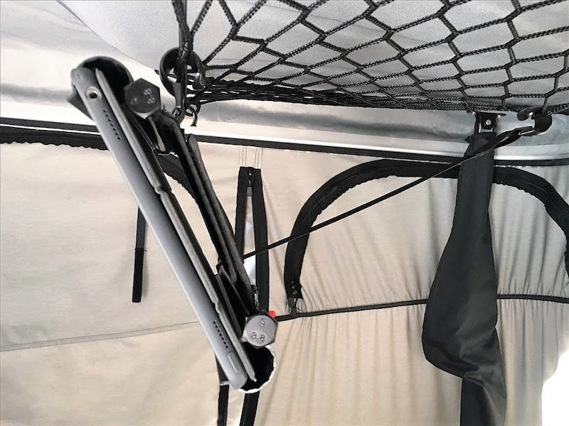 JAMES BAROUD Tablet Holder – Rhino Adventure Gear