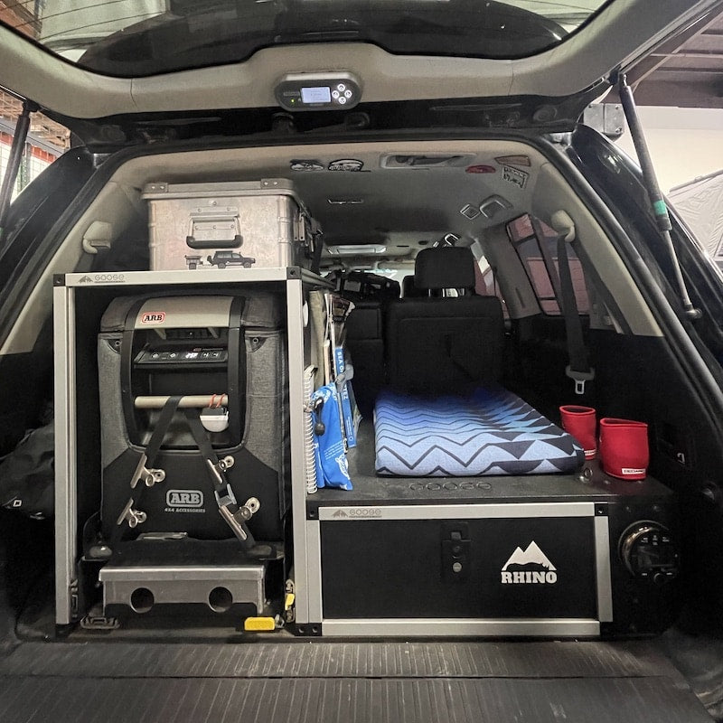 REDARC Manager30 with Classic Display – Rhino Adventure Gear