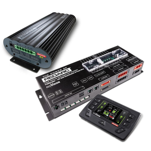 REDARC RedVision Manager 30 Kit | Rhino Adventure Gear