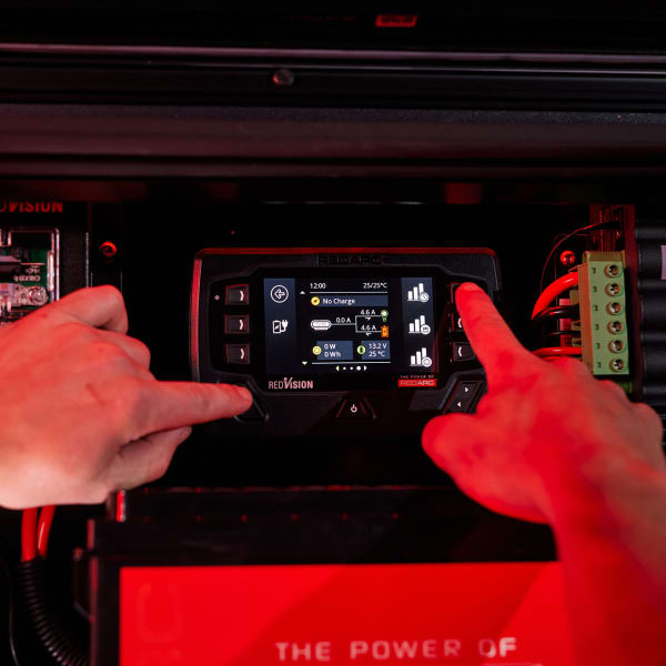 REDARC TVMS Rogue RedVision System