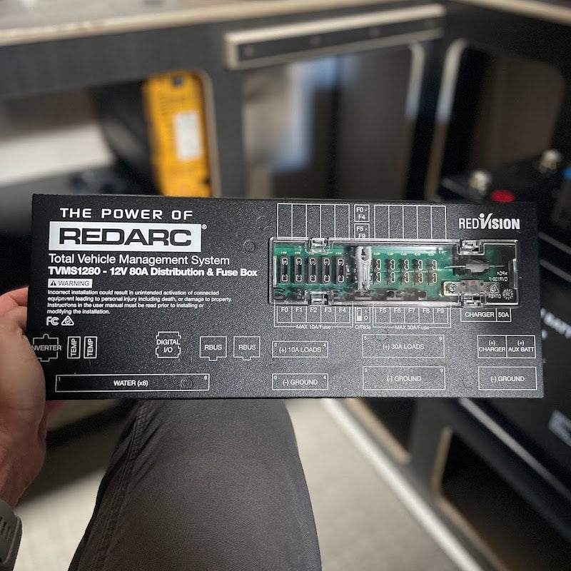 REDARC RedVision Manager 30 Kit | Rhino Adventure Gear