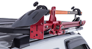 RHINO-RACK Pioneer Hi Lift Jack & Shovel Combination Bracket Kit