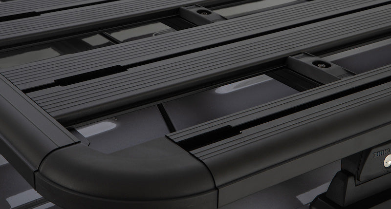 Jeep Wrangler JL Pioneer Rack by Rhino-Rack