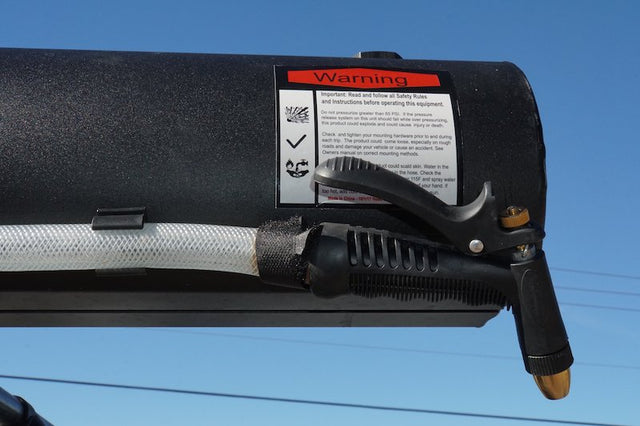 YAKIMA Road Shower MD 7 Gallons | Rhino Adventure Gear