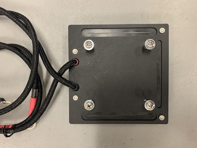 sPOD BantamX 8 Circuit System with Touchscreen Panel