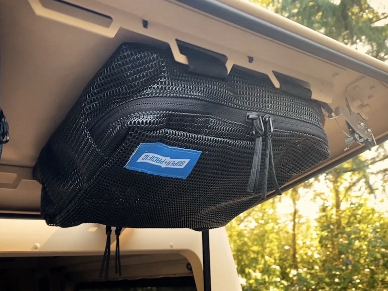 SUPER PACIFIC DirtBag™ Cargo Pack