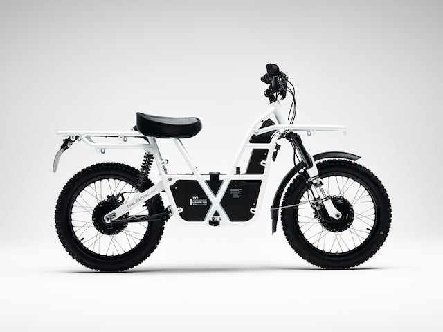 UBCO 2x2 Electric Adventure Bike: Off-Road Only Model